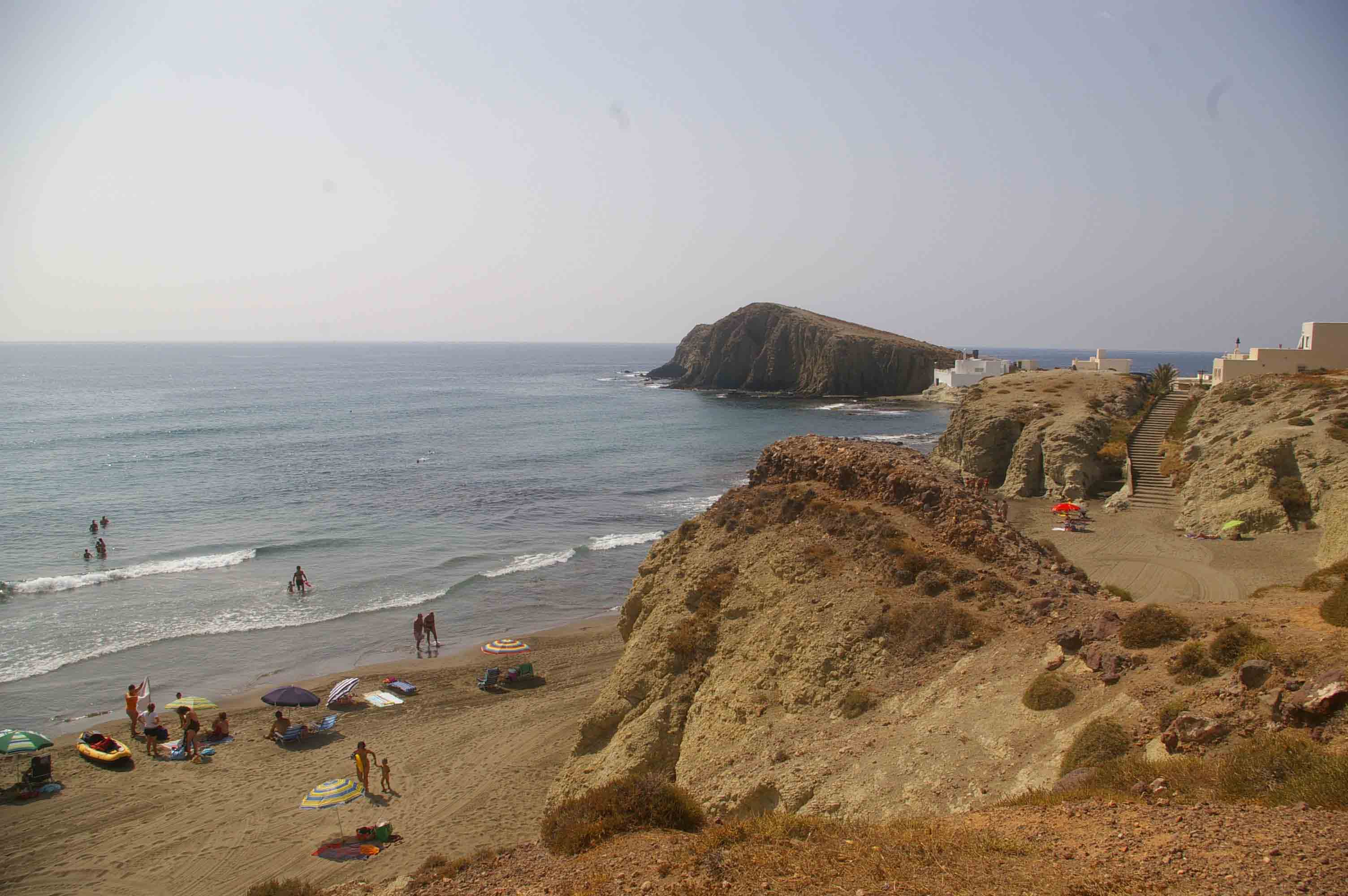 Beaches Cabo de Gata Andalusia